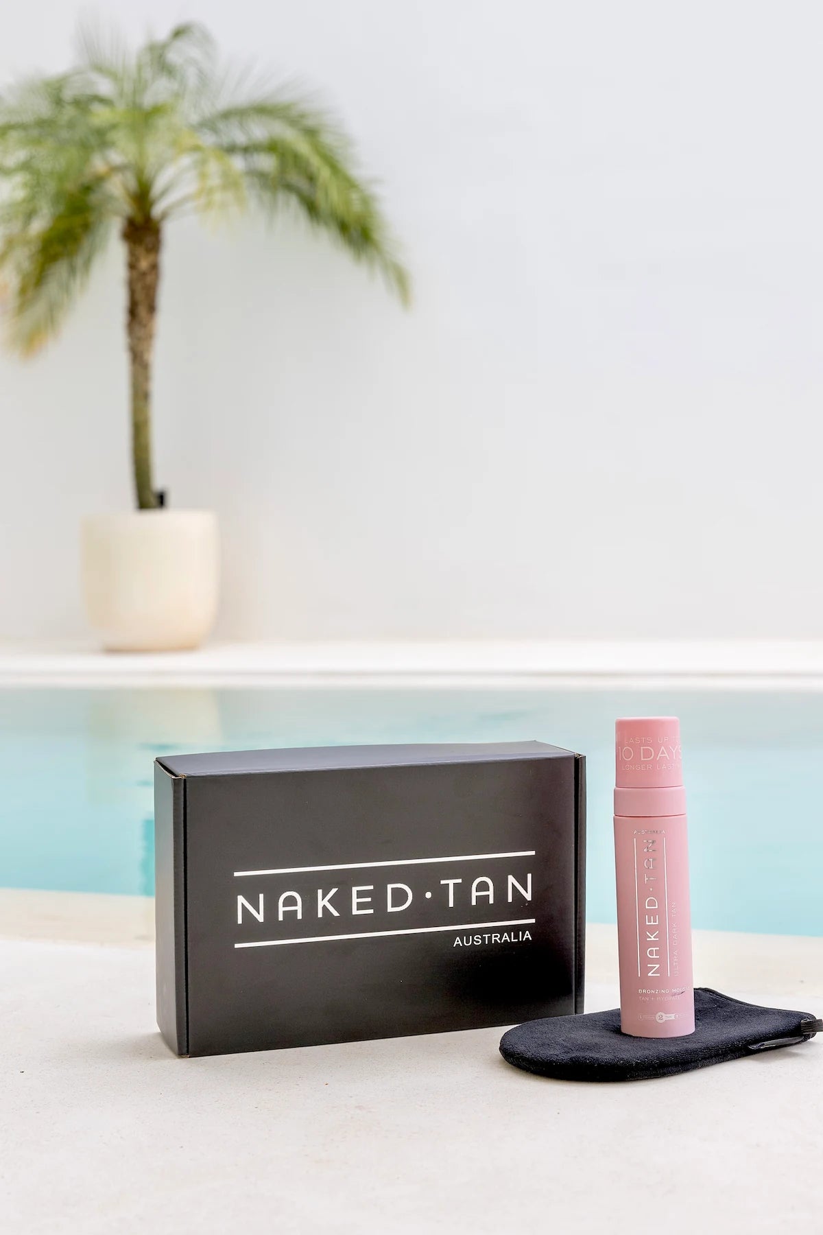 Self Tan Gift Pack - Naked Tan